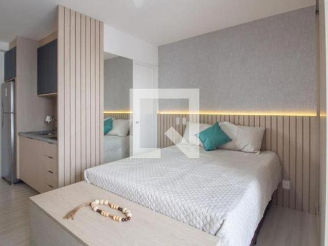 Apartamento à Venda Santa Cecília, 1 Quarto, 33 m2