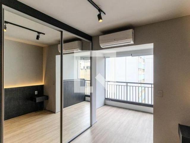 Apartamento à Venda Santa Cecília, 1 Quarto, 33 m2