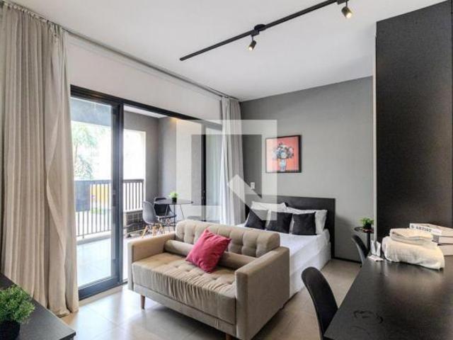 Apartamento à Venda Santa Cecília, 1 Quarto, 33 m2