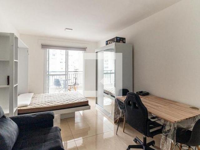 Apartamento à Venda Santa Cecília, 1 Quarto, 33 m2