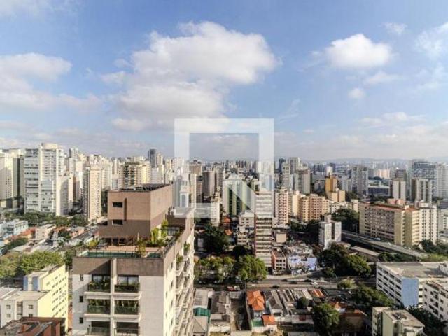 Apartamento à Venda Santa Cecília, 1 Quarto, 33 m2