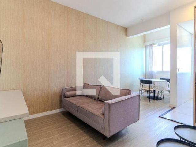 Apartamento à Venda Santa Cecília, 1 Quarto, 33 m2