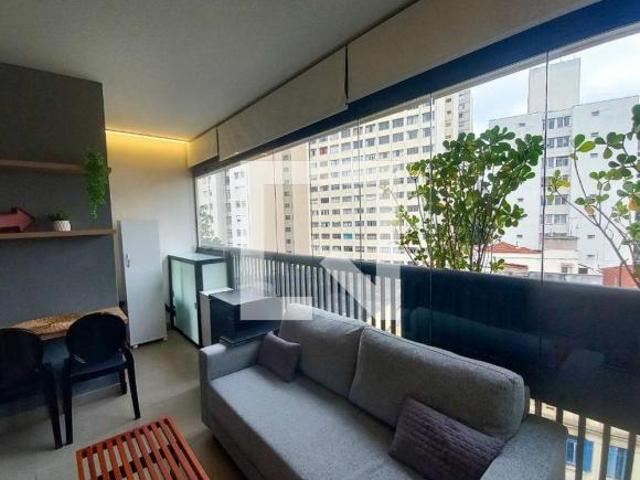 Apartamento à Venda Santa Cecília, 1 Quarto, 33 m2