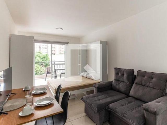 Apartamento à Venda Santa Cecília, 1 Quarto, 33 m2