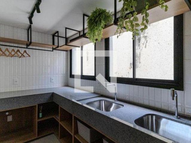 Apartamento à Venda Santa Cecília, 1 Quarto, 33 m2