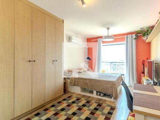 Apartamento à Venda Santa Cecília, 1 Quarto, 33 m2