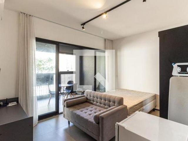 Apartamento à Venda Santa Cecília, 1 Quarto, 33 m2