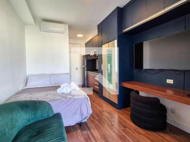 Apartamento à Venda Santa Cecília, 1 Quarto, 33 m2