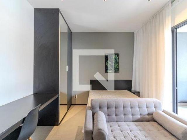 Apartamento à Venda Santa Cecília, 1 Quarto, 33 m2