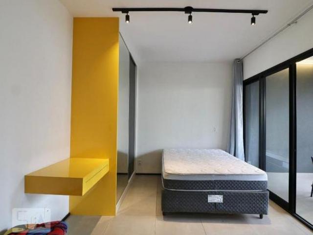 Apartamento à Venda Santa Cecília, 1 Quarto, 33 m2