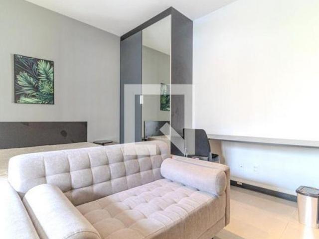 Apartamento à Venda Santa Cecília, 1 Quarto, 33 m2