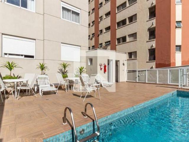 Apartamento à Venda Santa Cecília, 1 Quarto, 33 m2