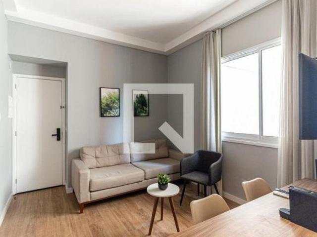 Apartamento à Venda Santa Cecília, 1 Quarto, 33 m² São Paulo