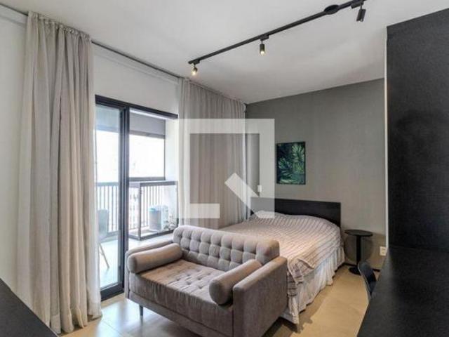 Apartamento à Venda Santa Cecília, 1 Quarto, 33 m² São Paulo