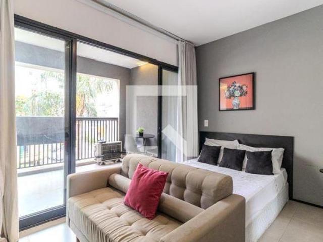 Apartamento à Venda Santa Cecília, 1 Quarto, 33 m² São Paulo