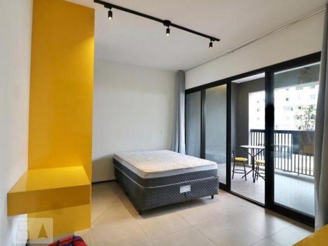 Apartamento à Venda Santa Cecília, 1 Quarto, 33 m² São Paulo