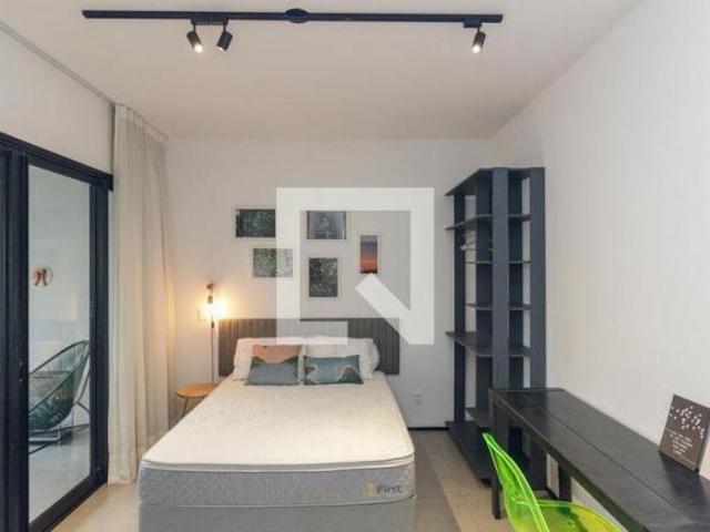 Apartamento à Venda Santa Cecília, 1 Quarto, 33 m² São Paulo