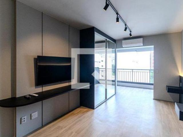 Apartamento à Venda Santa Cecília, 1 Quarto, 33 m² São Paulo