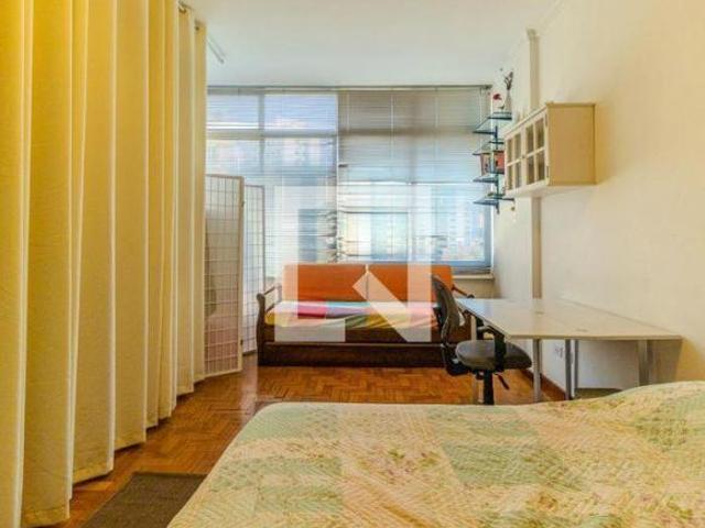 Apartamento à Venda Santa Cecília, 1 Quarto, 33 m² São Paulo