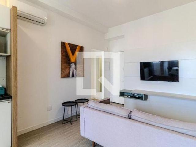 Apartamento à Venda Santa Cecília, 1 Quarto, 33 m² São Paulo