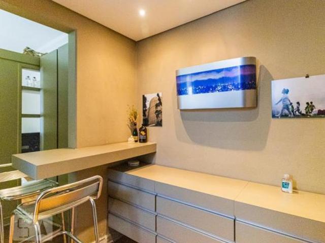 Apartamento à Venda Santa Cecília, 1 Quarto, 33 m² São Paulo