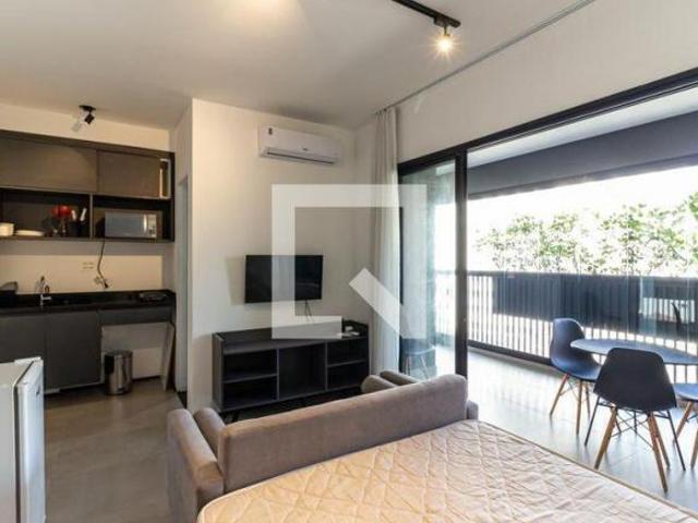 Apartamento à Venda Santa Cecília, 1 Quarto, 33 m² São Paulo
