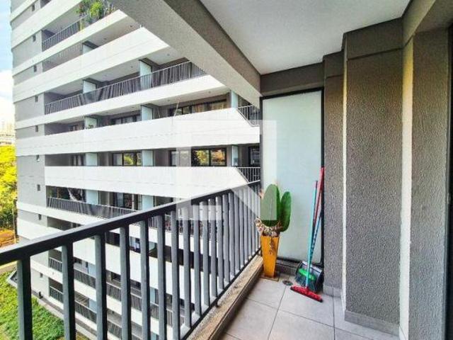 Apartamento à Venda Santa Cecília, 1 Quarto, 33 m² São Paulo