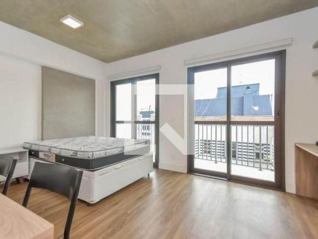 Apartamento à Venda Santa Cecília, 1 Quarto, 33 m² São Paulo
