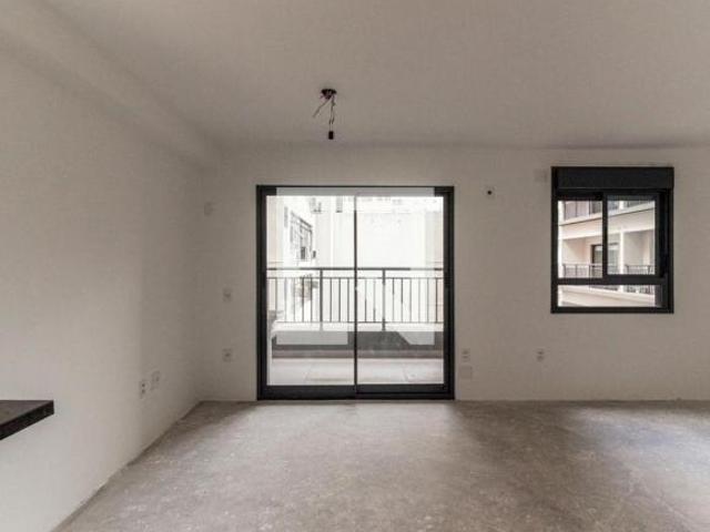 Apartamento à Venda Santa Cecília, 1 Quarto, 34 m2