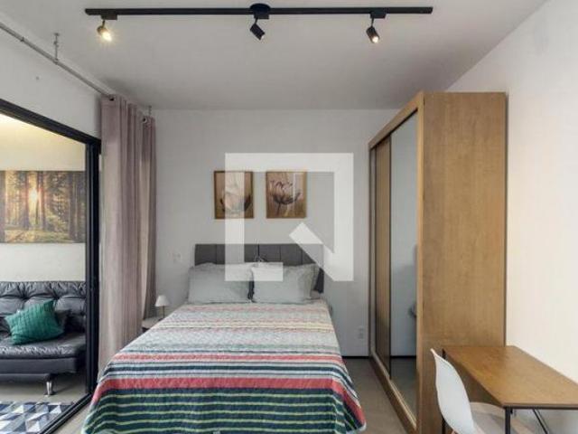 Apartamento à Venda Santa Cecília, 1 Quarto, 34 m2