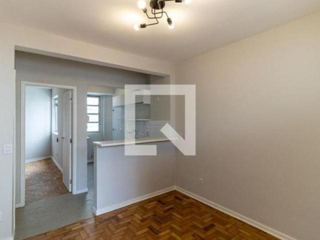Apartamento à Venda Santa Cecília, 1 Quarto, 34 m2