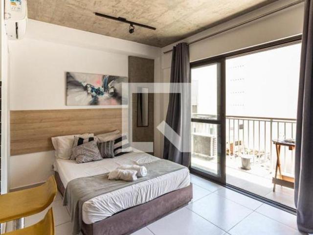 Apartamento à Venda Santa Cecília, 1 Quarto, 34 m2