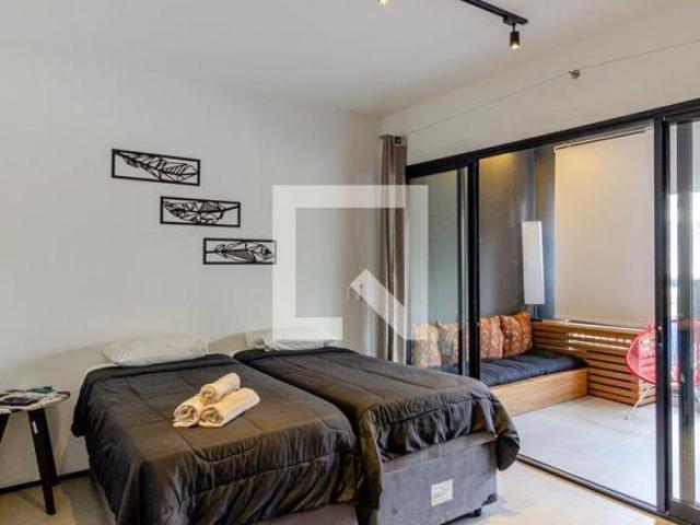 Apartamento à Venda Santa Cecília, 1 Quarto, 34 m² São Paulo