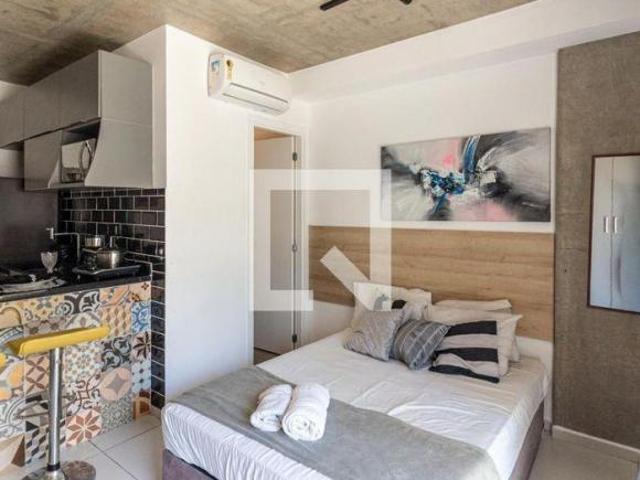Apartamento à Venda Santa Cecília, 1 Quarto, 34 m² São Paulo