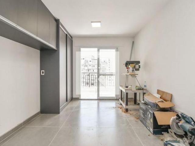 Apartamento à Venda Santa Cecília, 1 Quarto, 35 m2