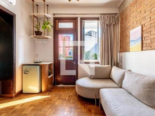 Apartamento à Venda Santa Cecília, 1 Quarto, 35 m2
