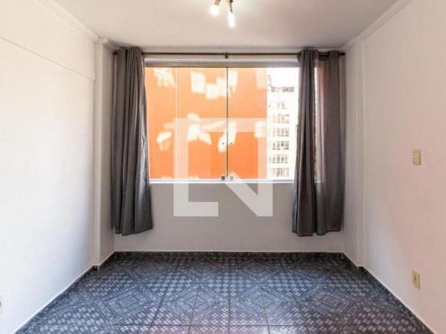 Apartamento à Venda Santa Cecília, 1 Quarto, 35 m2
