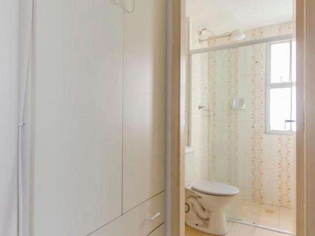 Apartamento à Venda Santa Cecília, 1 Quarto, 35 m2