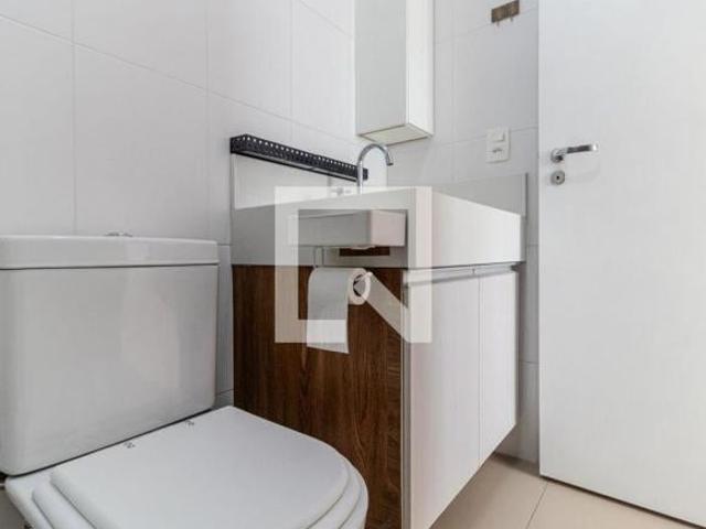 Apartamento à Venda Santa Cecília, 1 Quarto, 35 m2