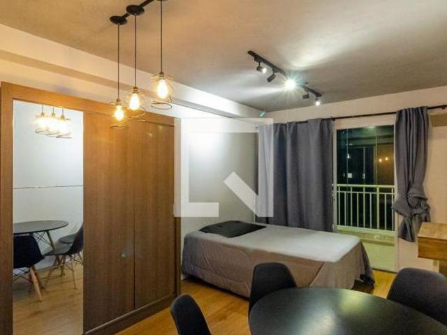 Apartamento à Venda Santa Cecília, 1 Quarto, 35 m2
