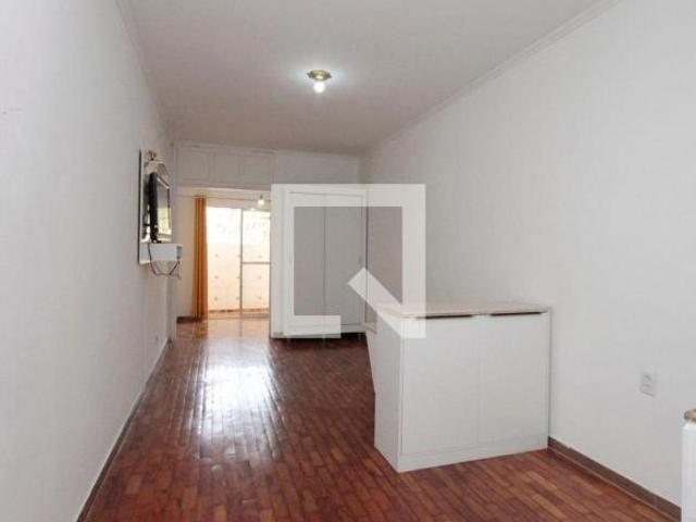 Apartamento à Venda Santa Cecília, 1 Quarto, 35 m2