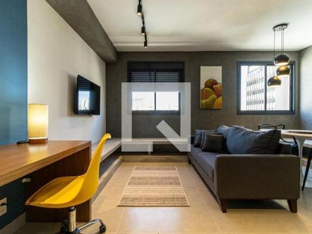Apartamento à Venda Santa Cecília, 1 Quarto, 35 m2