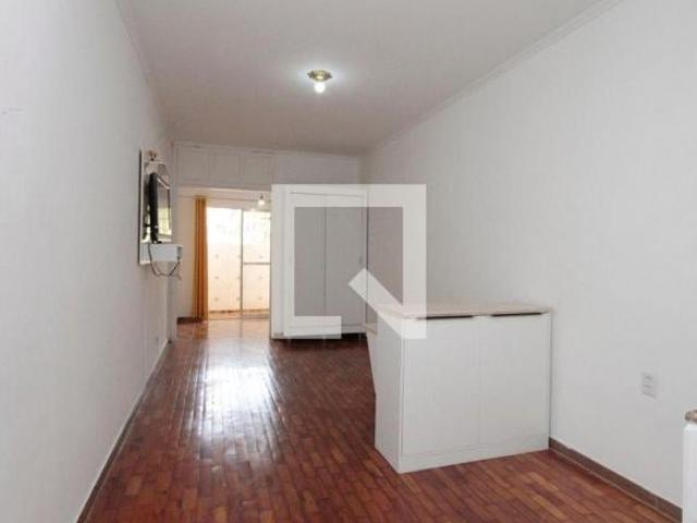 Apartamento à Venda Santa Cecília, 1 Quarto, 35 m2