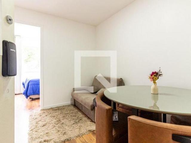 Apartamento à Venda Santa Cecília, 1 Quarto, 35 m2