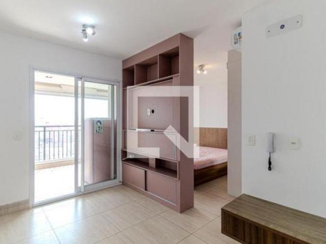Apartamento à Venda Santa Cecília, 1 Quarto, 35 m2