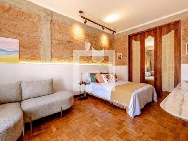 Apartamento à Venda Santa Cecília, 1 Quarto, 35 m2