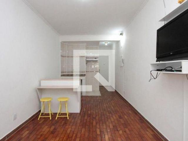 Apartamento à Venda Santa Cecília, 1 Quarto, 35 m2