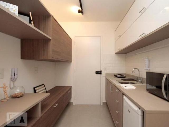 Apartamento à Venda Santa Cecília, 1 Quarto, 35 m2