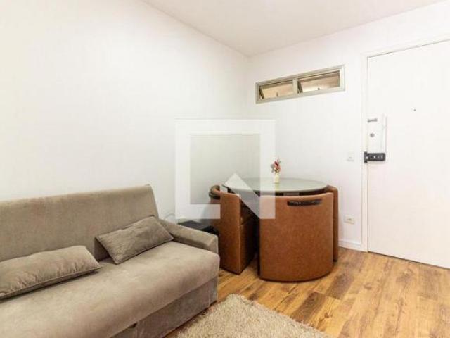 Apartamento à Venda Santa Cecília, 1 Quarto, 35 m² São Paulo