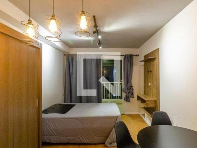 Apartamento à Venda Santa Cecília, 1 Quarto, 35 m² São Paulo